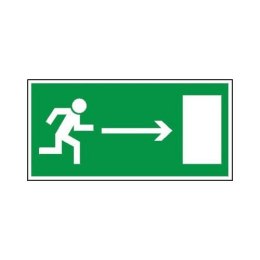 Znaki ewakuacyjne PN Fireshop